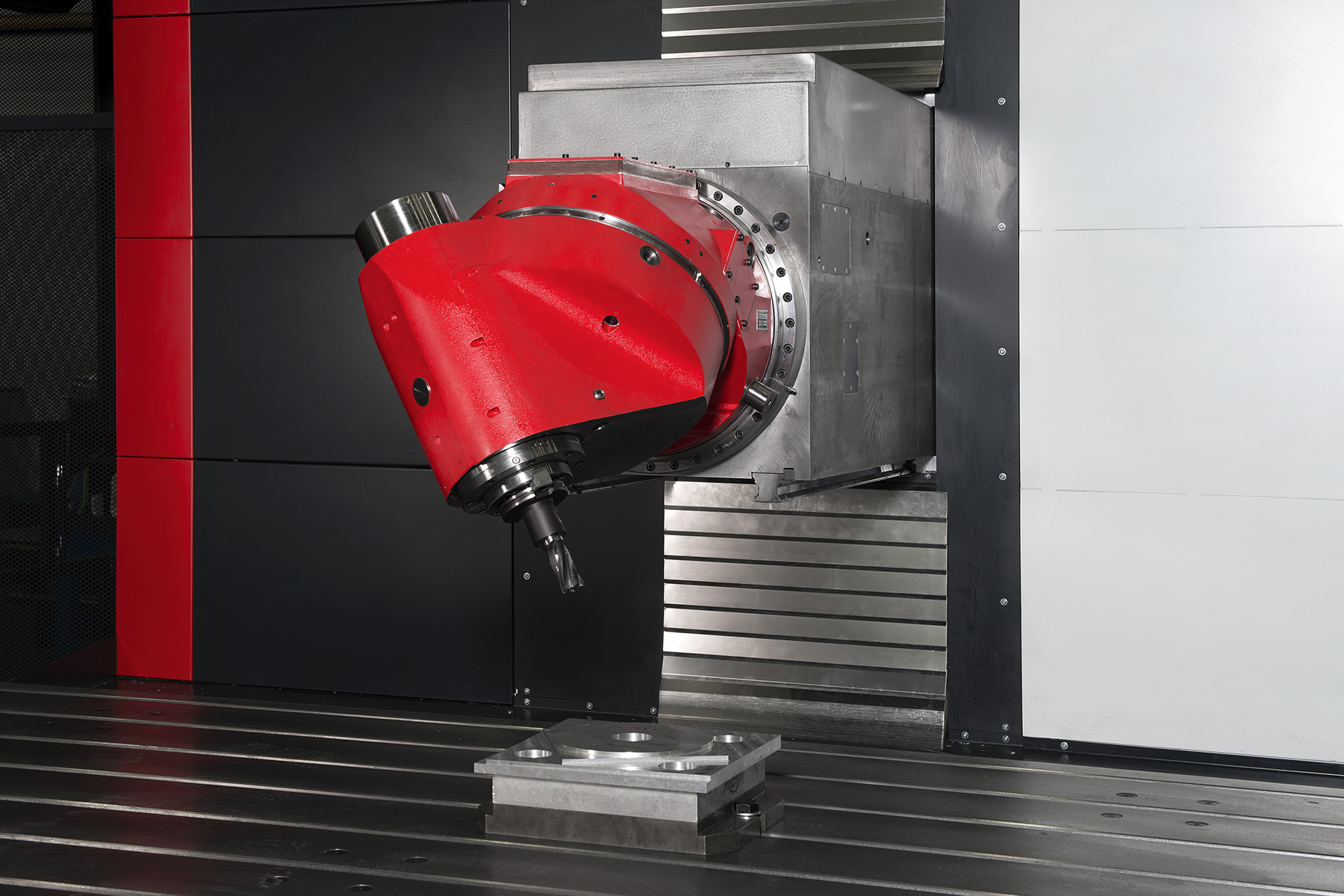 Horizontal machining centres – TOS Kuřim – OS, a.s.